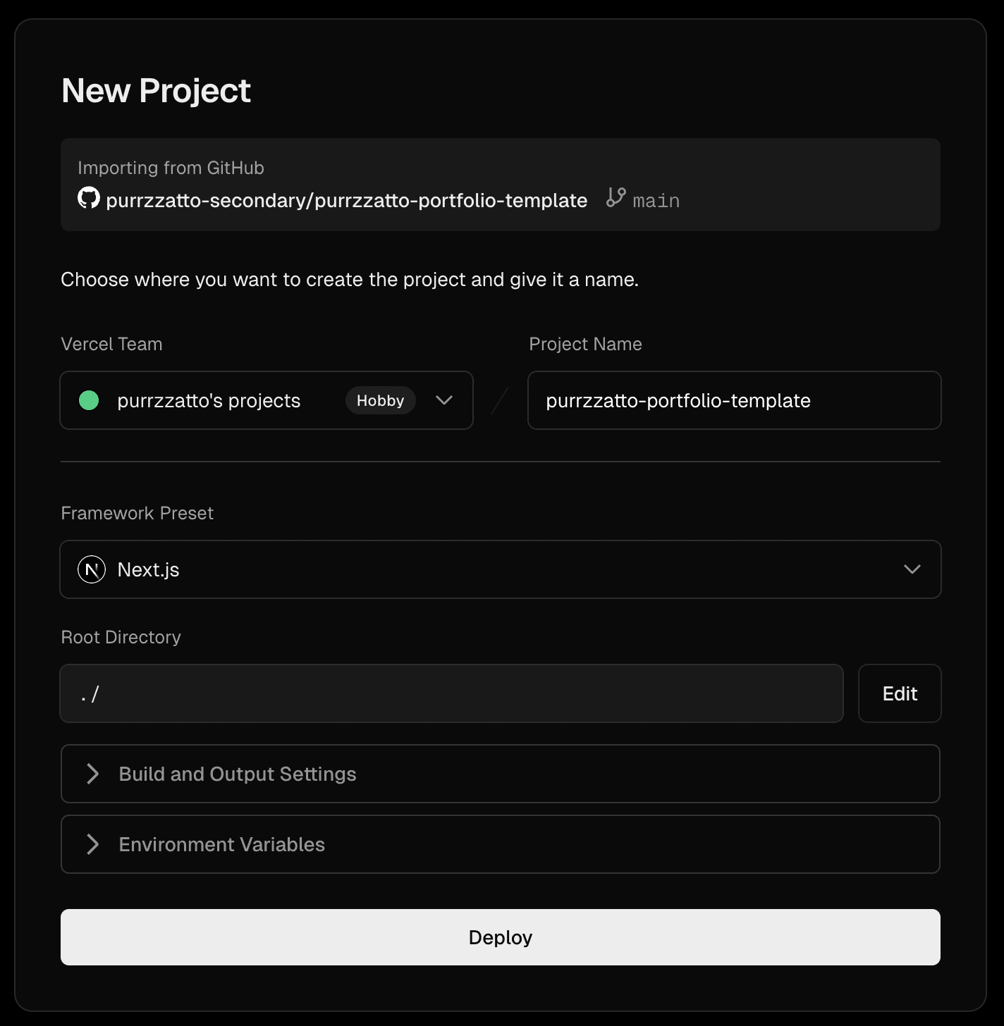 🚀 Deploy Your App with Vercel: App Deployment Made Easy